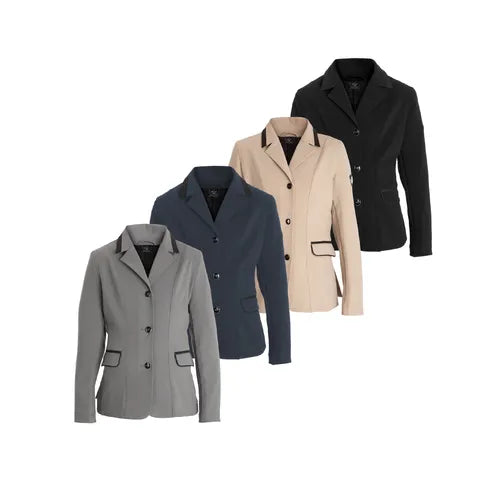 Køb Horse Life Wendy Jr. stævnejakke - Riders Deluxe